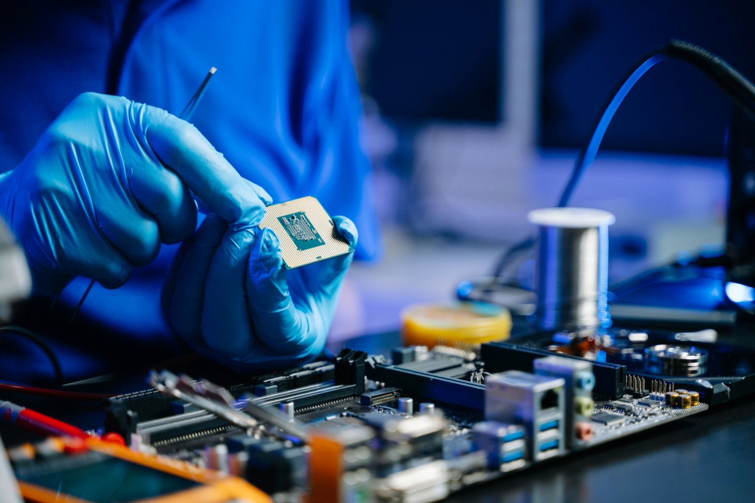 Building Durable Electronics for Harsh Industrial Environments | E ...